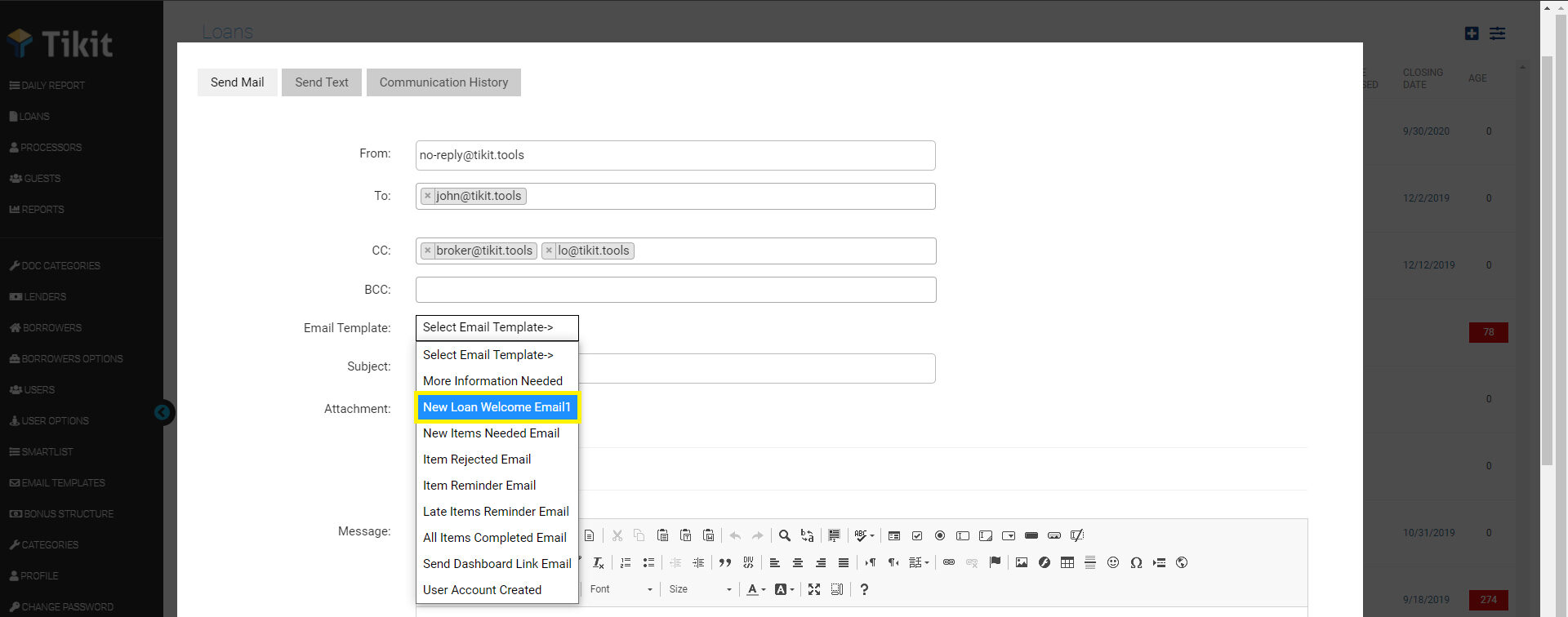 borrowers-scope-and-limitations - 2 - Tikit Cloud-Based Hodme Warranty Software | Loan ...